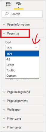 Choosing/Changing Page Size - Nick Notes